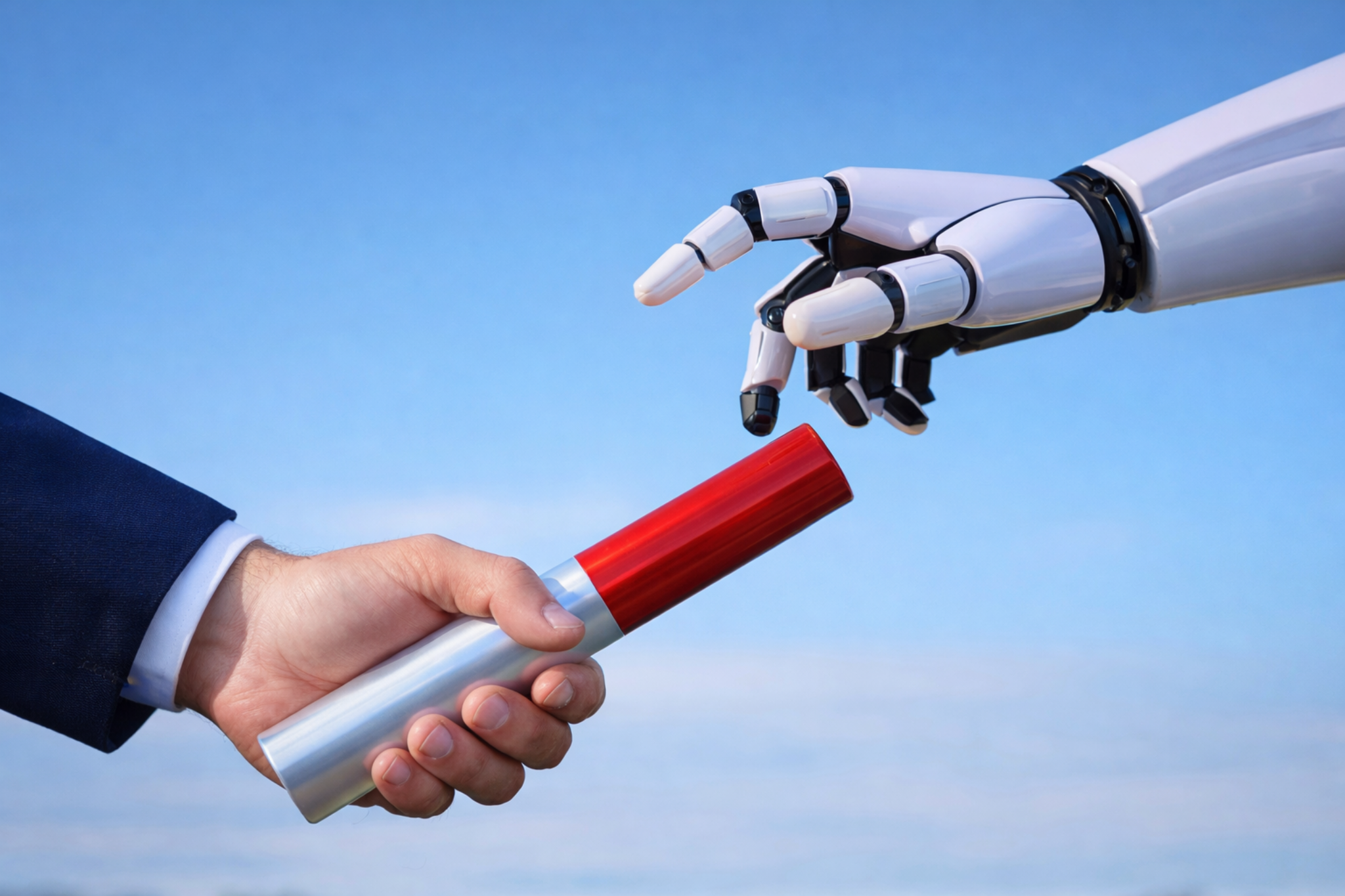 AI Talent Handoff Maturity Model for Scalable Hiring - People Science